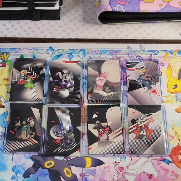 Pokemon | Toys | Pokemon Complete Art Card Set | Poshmark